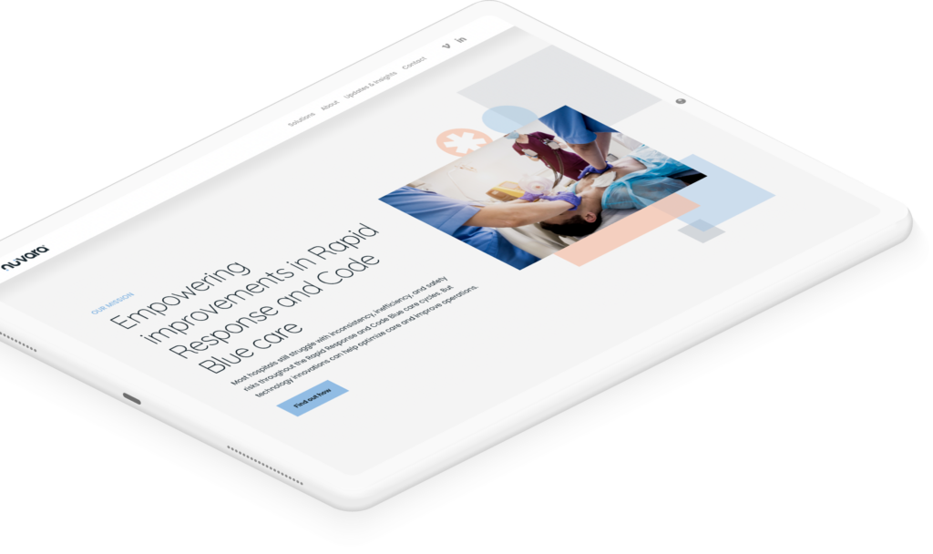 Nuvara case study | Distill Health